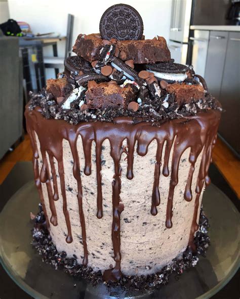 Collection Pictures Pictures Of Oreo Cakes Latest