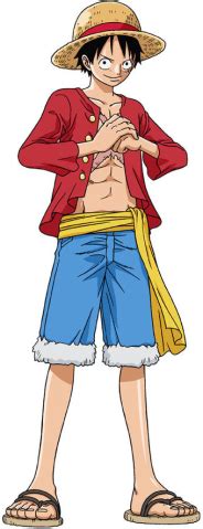 Datei Luffy Body Ts Png Opwiki Das Wiki F R One Piece