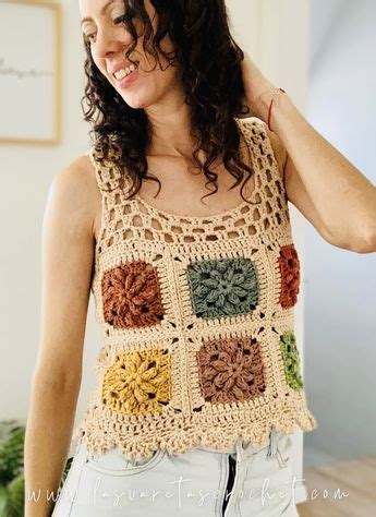 Top Me Quiere Gu A De Crochet Con Video Tutoriales In