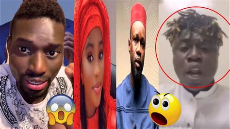 Live Adamo Ak Pawlish Mbaye Leral Cas Adji Sarr Ak Ousmane Sonko YouTube
