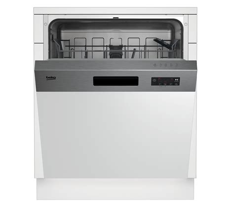 Lave vaisselle intégrable BEKO BDSN153E3X 13 couverts Tous les lave