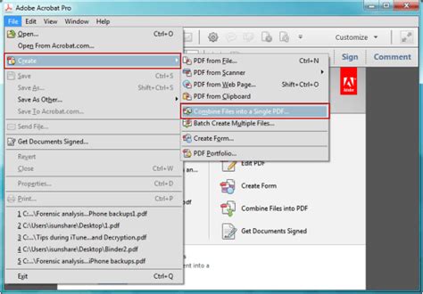 top 3 ways to create pdf file effectively on windows computer
