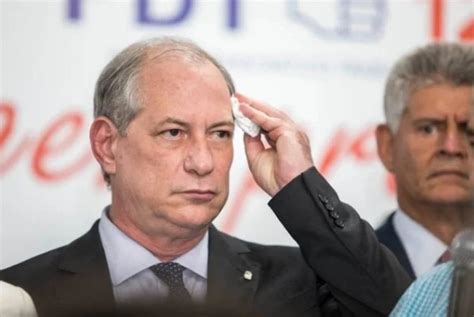 Ciro briga irmãos por causa do PT some do Ceará e diz que levou
