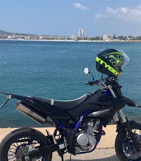 Yamaha Wr X Yamaha Motos Yamaha Dt Yamaha