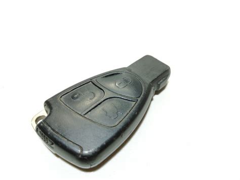 Original Mercedes SLK R171 Heckklappenschloss mit Schlüssel A2037500693