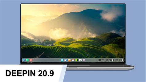 Deepin Deepin Os Deepin Linux Review Linux Terbaik