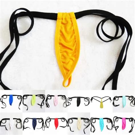 CULOTTE STRING BIKINI Sexy Pour Femmes Culotte Bas Lingerie Sous