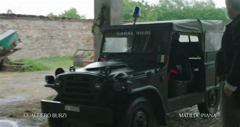 IMCDb Org Fiat Campagnola Carabinieri In La Sposa 2022