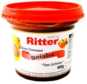 Calorias Em 1 Colher De Sopa 20 G Doce Cremoso De Fruta Goiaba E