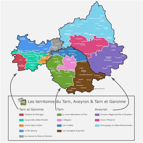 Total 69 Imagen Carte Tarn Fr Thptnganamst Edu Vn