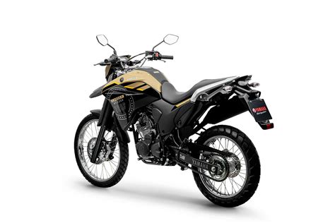 Yamaha Lander 250 ABS 2023 Ganha Novas Cores E Grafismos Confira