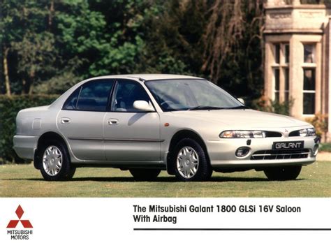 Mitsubishi Galant Vr Bringing Soul Back To The Japanese Diamond