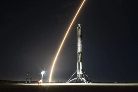 SpaceX lanzó un dron espacial militar de Estados Unidos para una misión