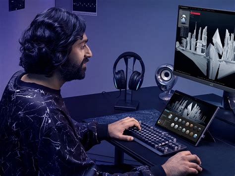 ASUS ROG Flow Z13 GZ301 2023 Gaming Tablet Is Powerful With An Intel