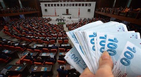 Kamuda tasarruf tedbirleri Meclis Başkanlığı na sunuldu Son Haberler