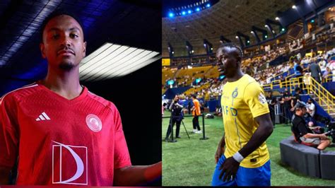 Abou Diallo éliminé Sadio Mane monte en puissance et se qualifie pour