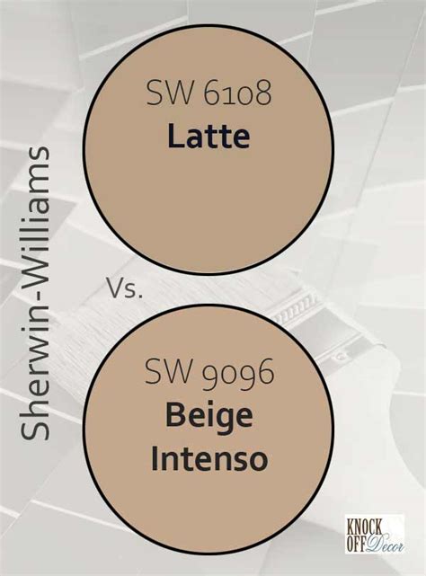 Sherwin Williams Latte Paint Review An Irresistibly Warm And Natural