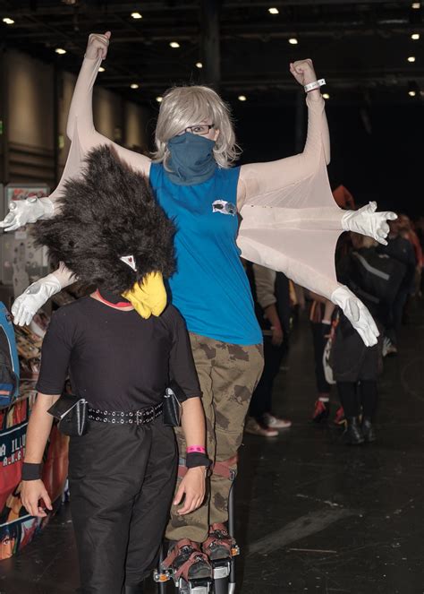 Shouji Mezou Tokoyami Fumikage Boku No Hero Academia Flickr