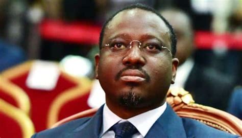 Côte d Ivoire Guillaume Soro convoqué par la Gendarmerie Afrique sur 7