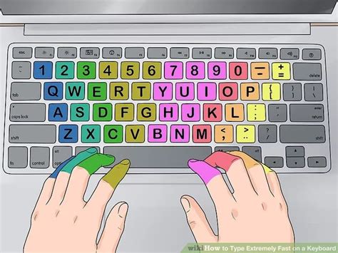 how to type extremely fast on a keyboard tips and tricks typing tutorial computer lessons