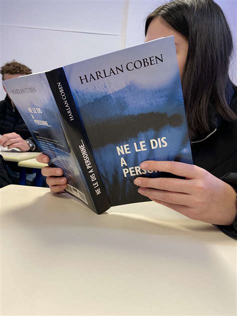 13h51 Un quart d heure lecture au lycée Ensemble scolaire Le Kreisker