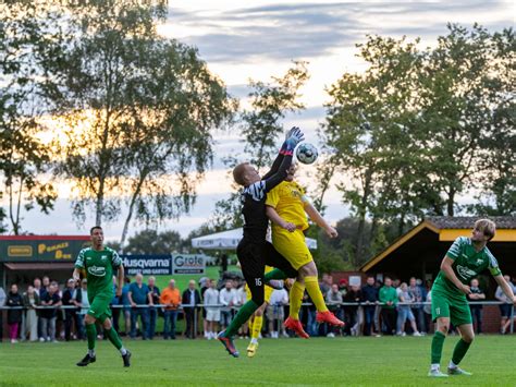 Fußball Landesliga SV Bevern behält im Kreisderby Oberhand 2 1