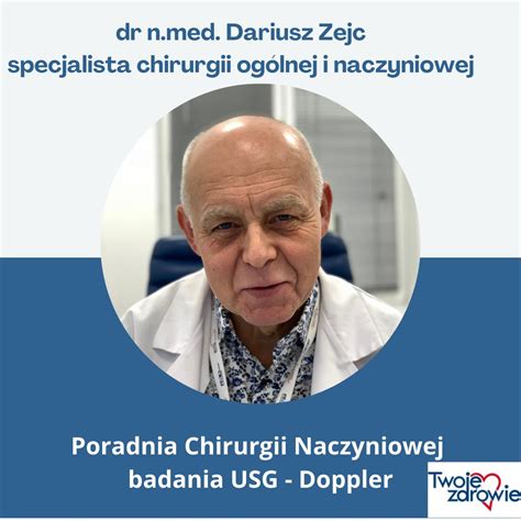 Chirurgii Naczyniowej Twoje Zdrowie Niepubliczny Zakład Opieki
