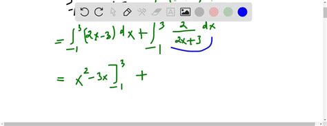 solved calculate the exact value of each definite integral in exercises 47 52 by using