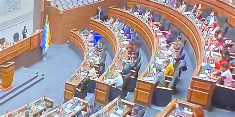 Cámara de Diputados aprueba Ley del Censo RADIO EL CACIQUE