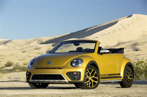 Volkswagen Beetle Dune Beetle Meets Offroad NewCarz De