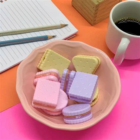 Comprar Apontador Biscoito Cis Menor Preço Lemon Paper