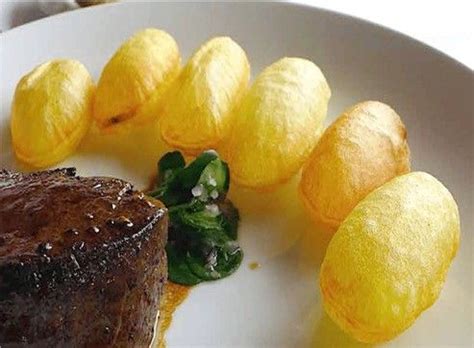 POMMES SOUFFLÉES la recette facile Pomme soufflée Recette facile