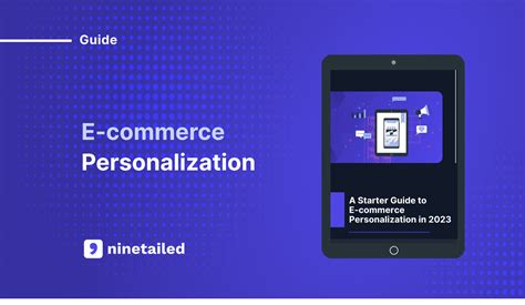 A Starter Guide To E Commerce Personalization Ninetailed