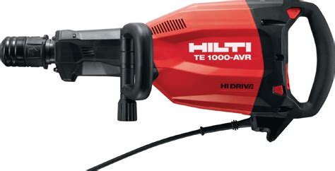 Martillo Rompedor TE 1000 AVR Cable Universal Martillos Rompedores