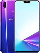 Fiche Technique Vivo Z3x DroidSoft