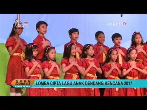 Detail Contoh Paduan Suara Koleksi Nomer