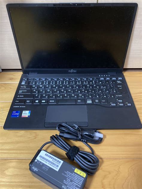 品 富士通 LIFEBOOK WU X E3 Windows 10 Pro メモリ8GB SSD 256GB Core i5 13インチ