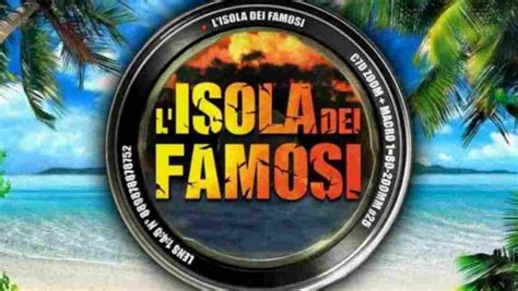Isola Dei Famosi Il Noto Conduttore Tg Entra Nel Cast