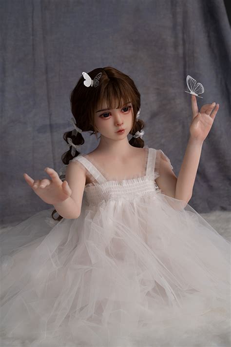 Axb 100cm Flat Chest Sex Doll With A09 Umedoll
