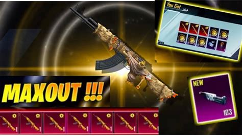 New Mythic AKM Crate Opening Wandering Tyrant AKM Crate New Akm