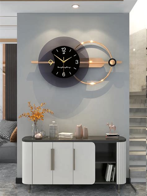 Wall Clock Electronics