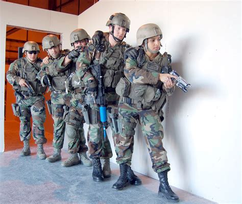 Photo Tactical Response Force Malmstrom