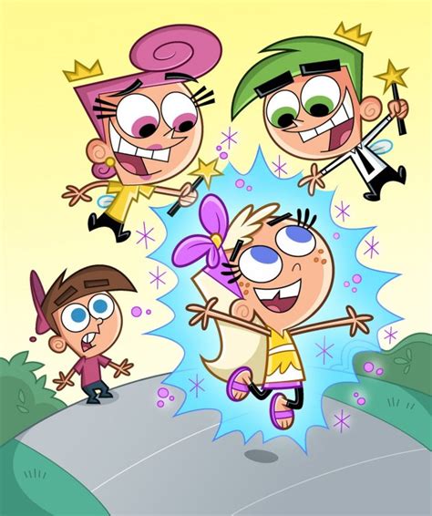 Los Padrinos Mágicos Anuncian 10ª Temporada Y Más