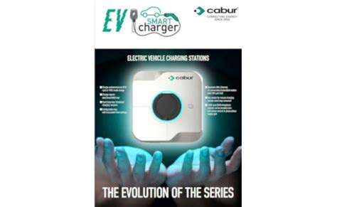 New Brochure Cabur Ev Smart Charge Charging Stations