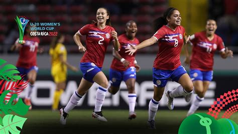 Alexandra Pinell S GOLAZO For Costa Rica 2022 FIFA U 20 Women S
