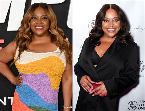 They Were So Heavy Sherri Shepherd Reveals That She Underwent A