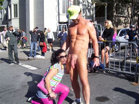 Public Cfnm Holding Cock Cumception
