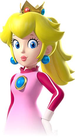 File M S Rio 2016 Peach Portrait 3 Png Super Mario Wiki The Mario