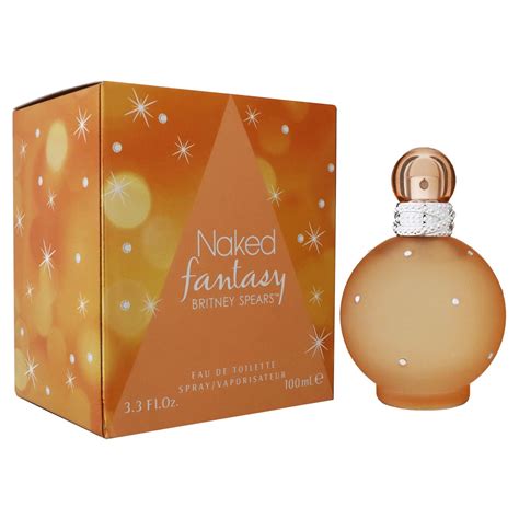 Britney Spears Naked Fantasy 100 Ml Eau De Toilette EDT