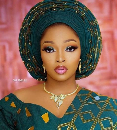 44 Auto Gele Styles You Should Wear To Your Next Event Artofit